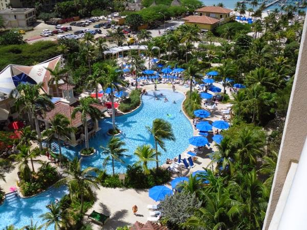 March Resort Spotlight - Marriott's Aruba Surf Club | RedWeek