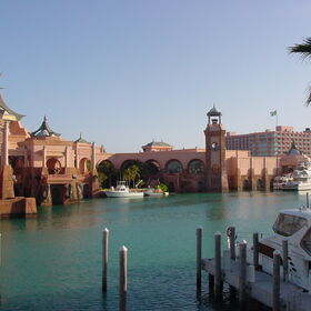 Harborside Resort at Atlantis, Paradise Island, Bahamas Timeshare ...