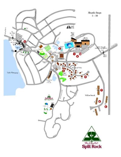 Split Rock Resort | RedWeek