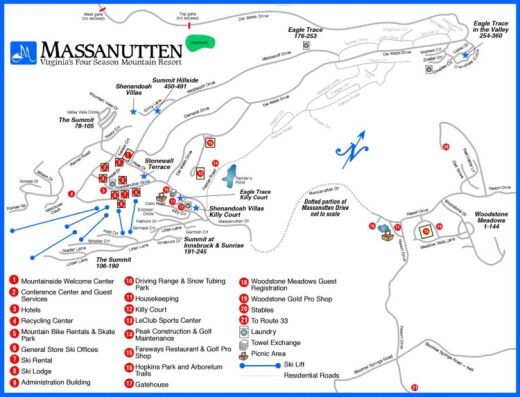 The Summit at Massanutten | RedWeek