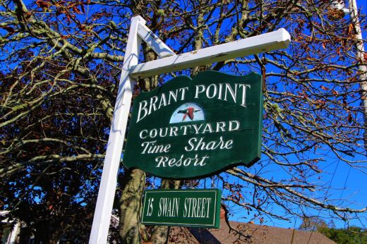 Brant Point Courtyard | RedWeek