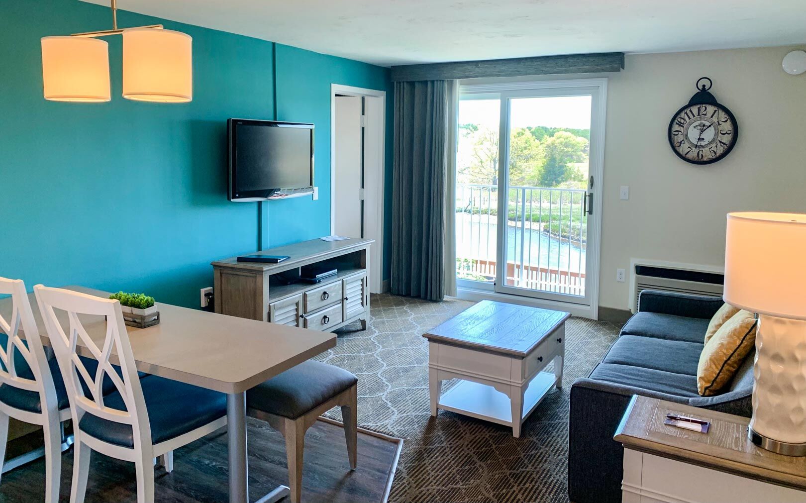 Riverview Resort | RedWeek