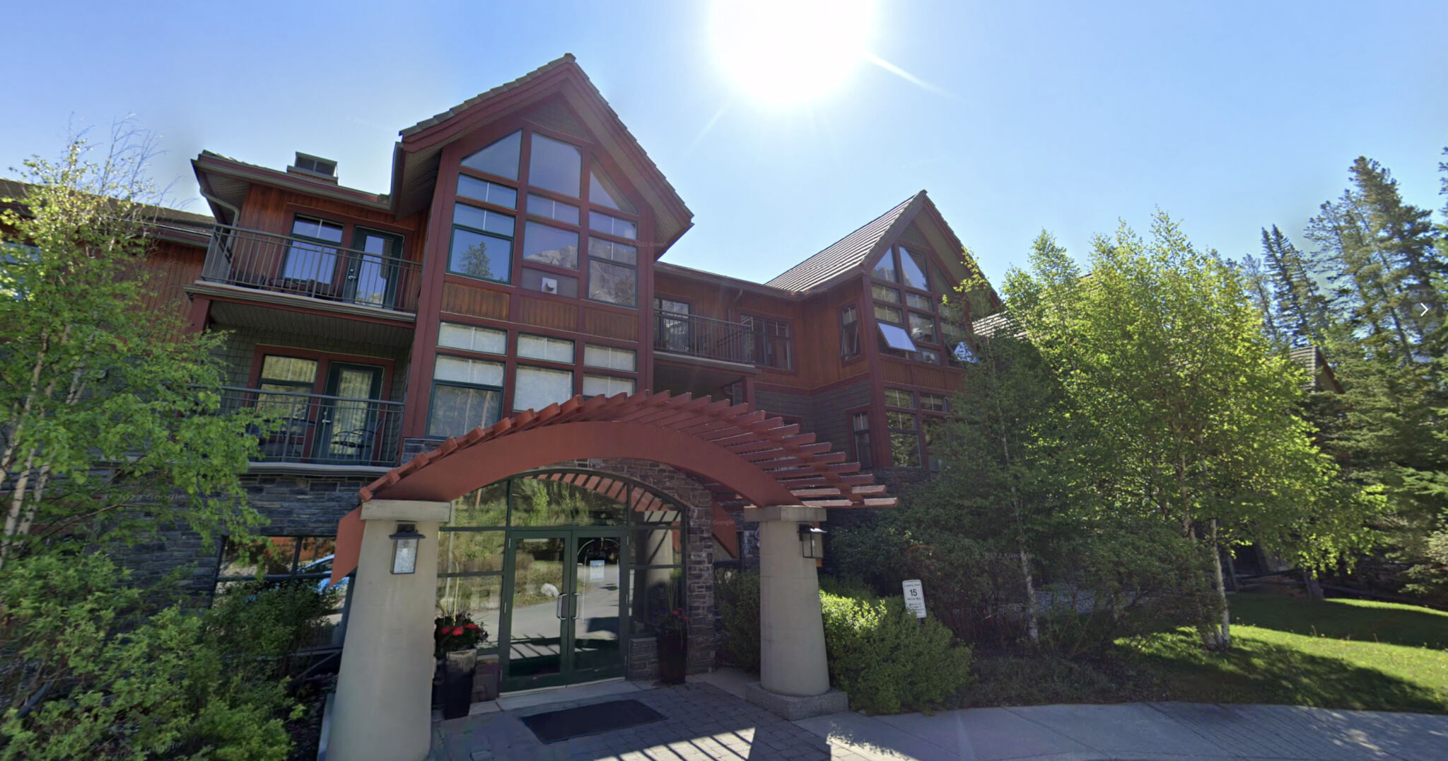 The Grand Canadian Resort of the Rockies | RedWeek