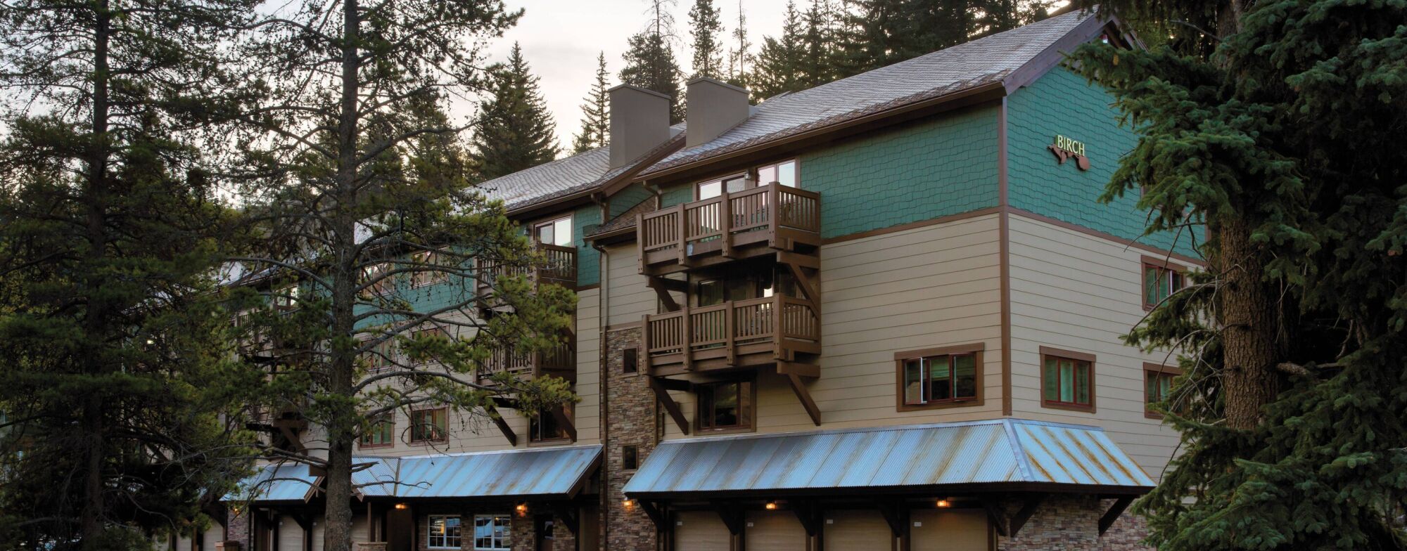 Marriott's StreamSide at Vail - Birch, Douglas, and Evergreen | RedWeek