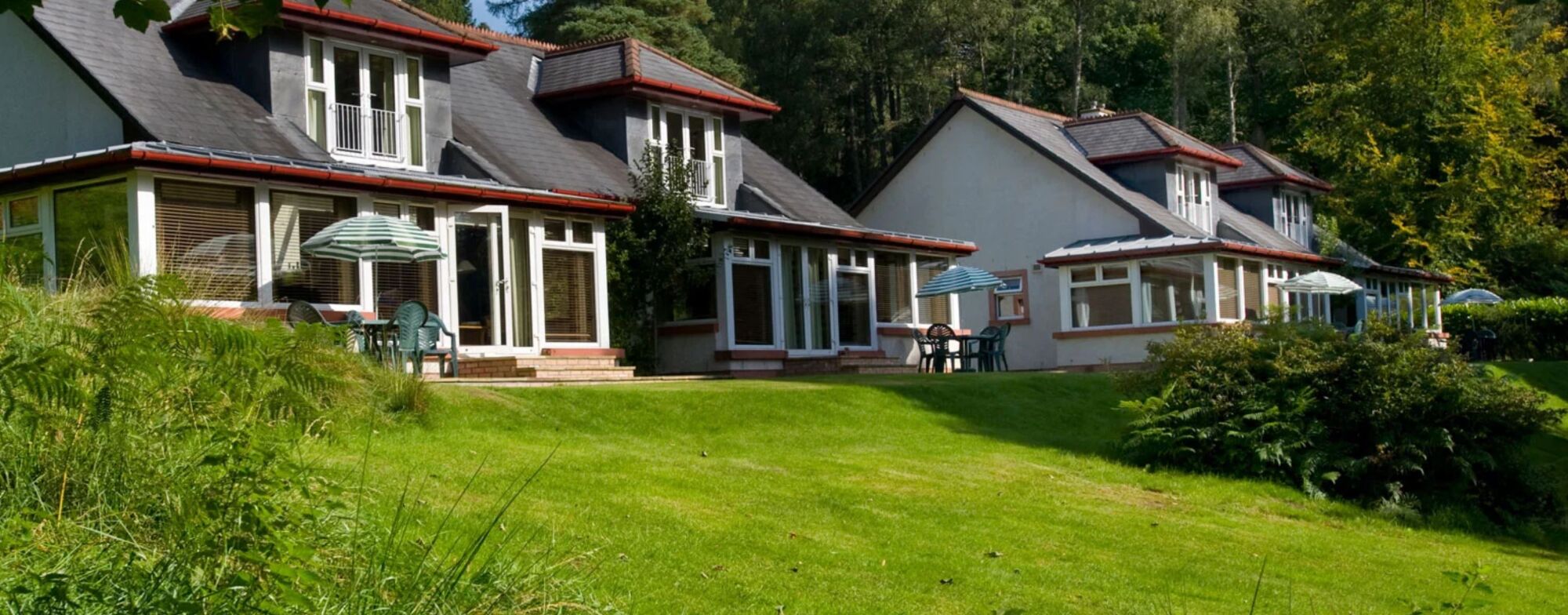 Hilton Dunkeld House Lodges | RedWeek