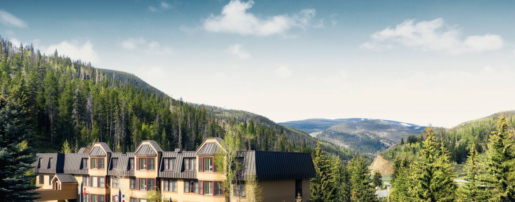 Marriott's StreamSide at Vail - Birch, Douglas, and Evergreen | RedWeek