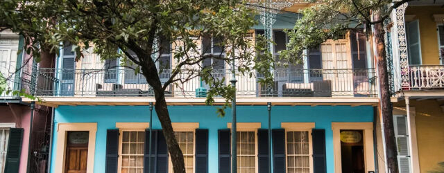 Jean Lafitte House | RedWeek