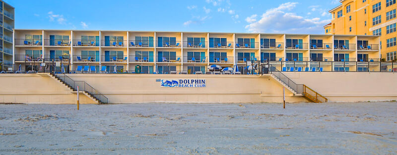Dolphin Beach Club | RedWeek